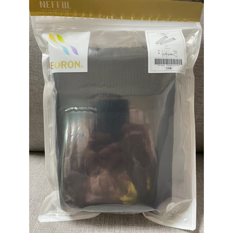 妮芙露NEFFUL 負離子 LS001時尚襪套 （負離子健康衣物/妮美龍日本進口） | 蝦皮購物