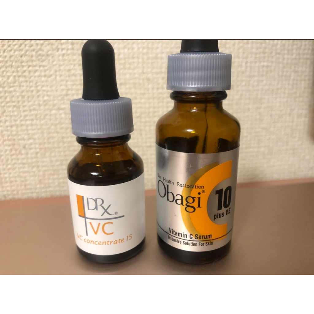 【日本正規品】DRX VC Concentrate 15% / obagi / 日本医院专用 / 美白 | 蝦皮購物
