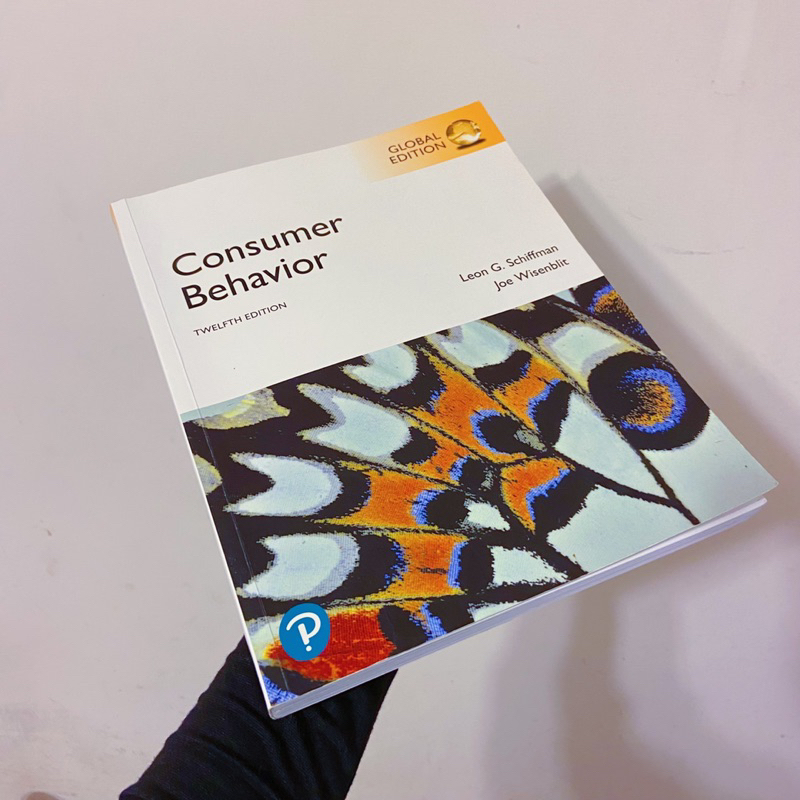 Consumer Behavior (Twelfth Edition) | 蝦皮購物