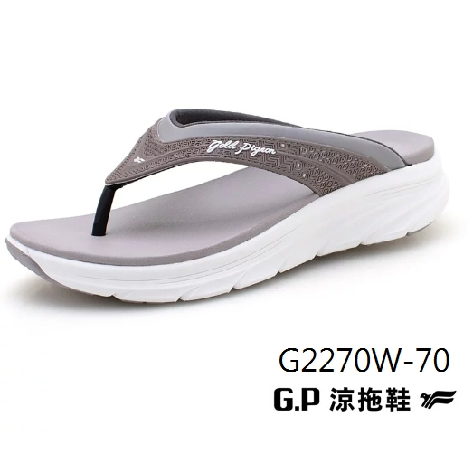 開發票+現貨 G.P 輕羽緩壓 機能 高彈性拖鞋 36~39號 G9383 G3738W G9370W G9377 GP | 蝦皮購物