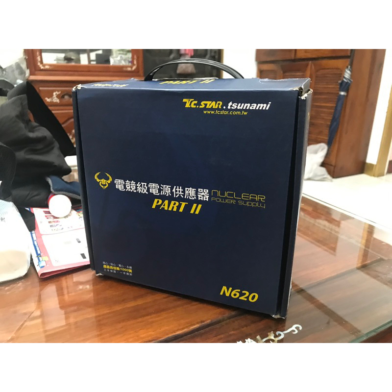 核電廠 TC Star N620 600W 620W power NUClear 電源供應器 power | 蝦皮購物