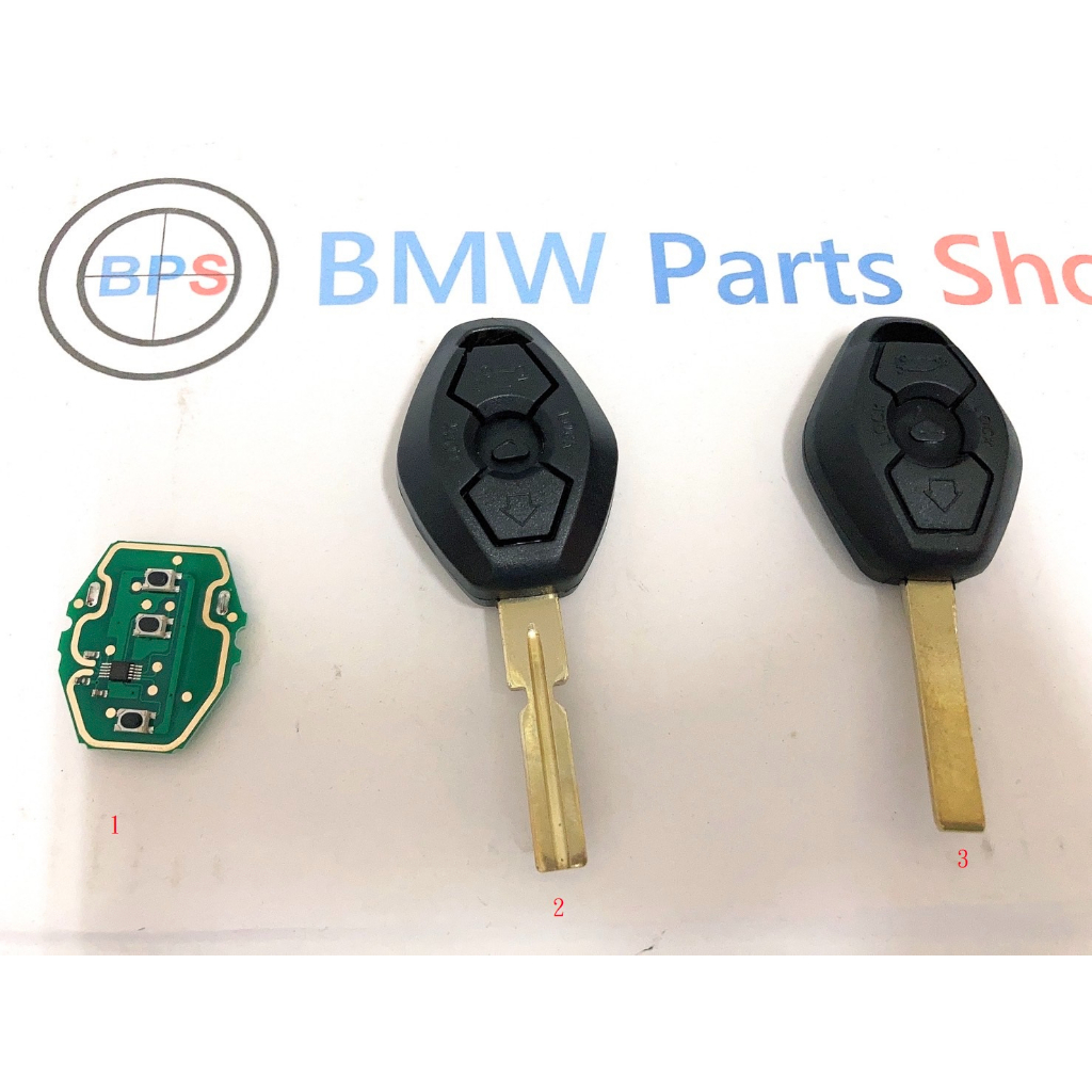 (BPS) E38 E39 E46 E60 E53 遁形鑰匙空殼 | 蝦皮購物