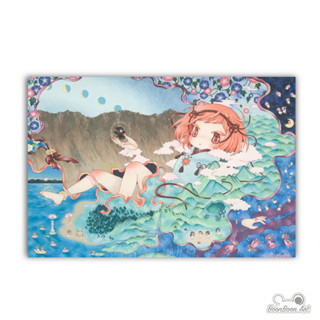 【BoonBoon Art】金田涼子Kaneta Ryoko – 金烏 | 蝦皮購物