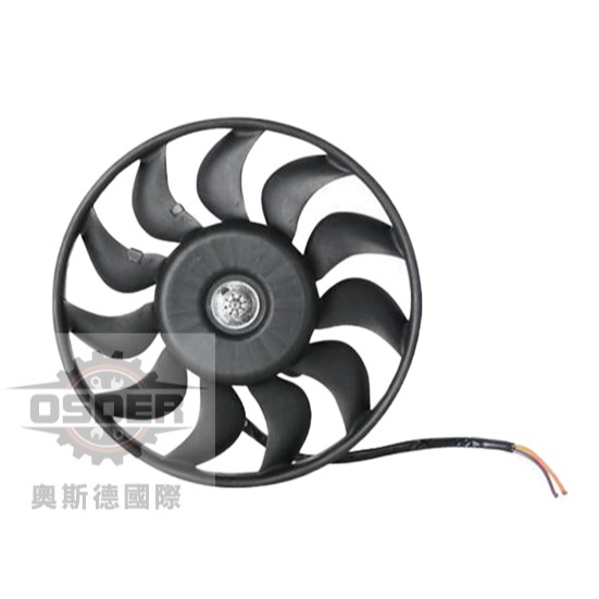 【奧斯德VAG】8E0959455N 奧迪 AUDI A4 A6 冷卻風扇副扇 風扇 風扇馬達 | 蝦皮購物