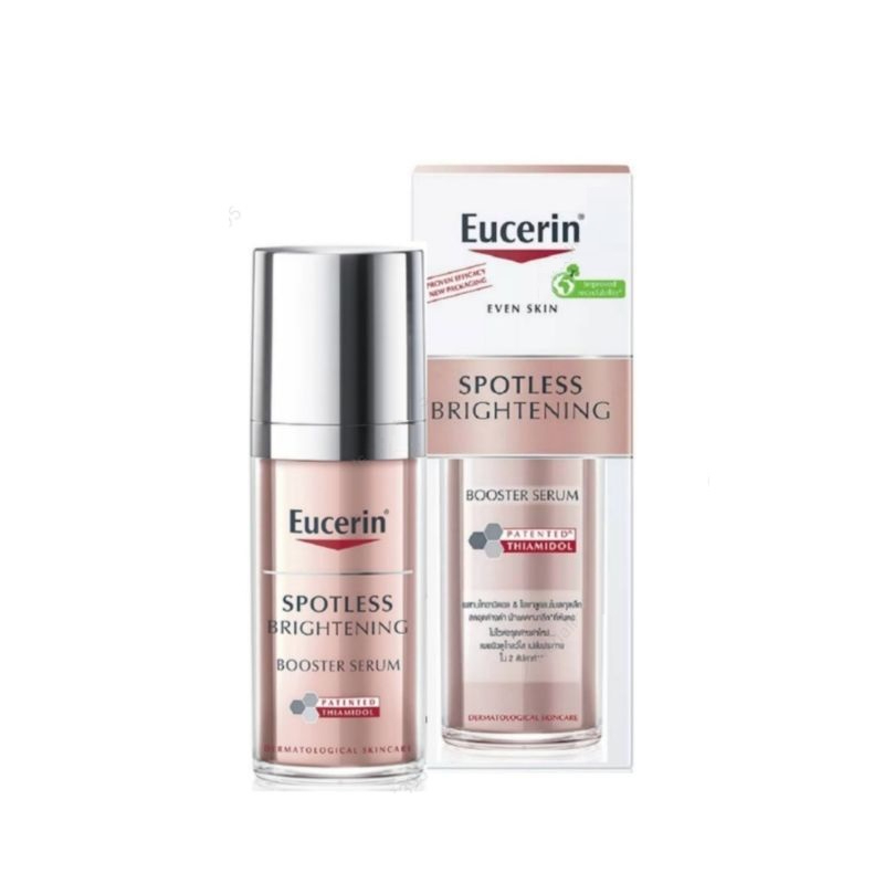 InStock Eucerin Spotless Brightening Booster Serum 30ml/ 7ml | 蝦皮購物