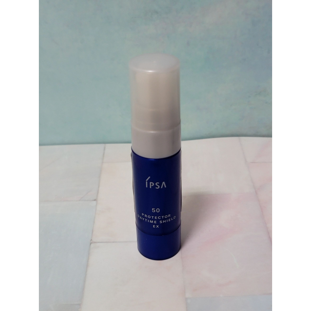 依多小舖 - ipsa 茵芙莎 臉部抗痕防護乳 9ml 保濕 防曬 spf50 | 蝦皮購物