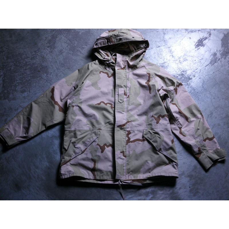 【SMOKAVINTAGE】US ARMY ECWCS PARKA | 蝦皮購物