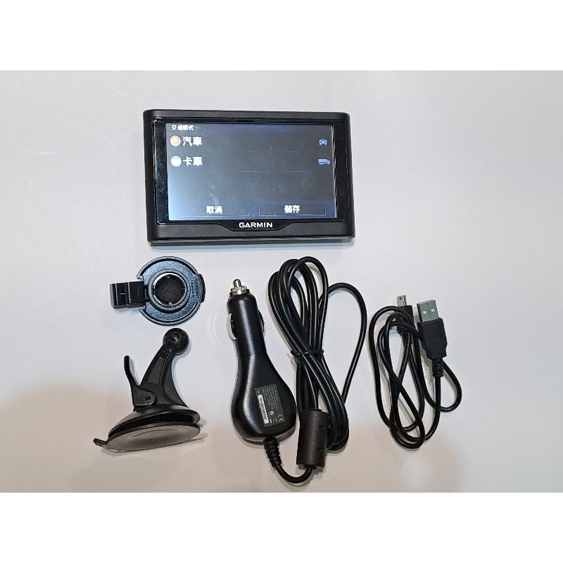 Garmin nuvi 57《卡車模式》 二手導航機圖資（Drive 51 52可參考） | 蝦皮購物