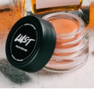 現貨秒發!!《澳洲LUSH 🔥色情男女 LUST🔥香膏/固態香水/solid perfume》數量有限 | 蝦皮購物