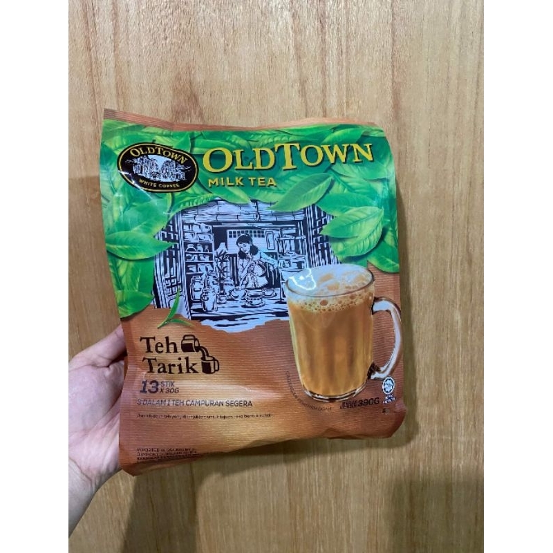 「限量代購」old town舊街場teh tarik拉茶 | 蝦皮購物