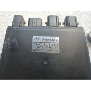 汽油 電腦 燃油控制 模組 22635JB000 SUBARU BRZ TOYOTA FT 86 (請核對料號插頭鎖點) | 蝦皮購物