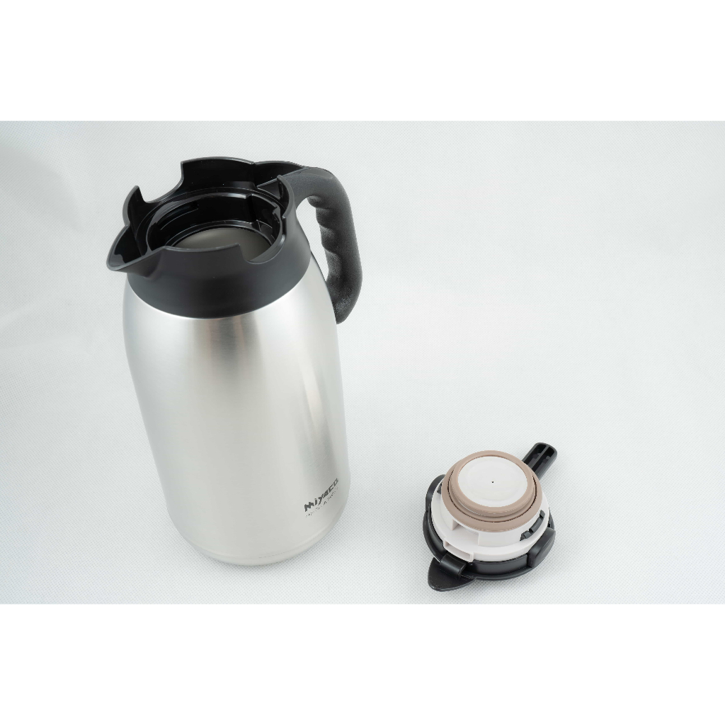 《物廉網》米雅可 MIYACO 經典316 按壓式真空保溫壺(1.5L/2L)保溫壺 大容量水壺 家用熱水瓶 保溫瓶 | 蝦皮購物