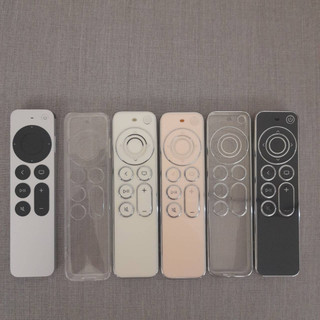 Apple TV 遙控器 Siri Remote 第2代第3代 全包覆遙控器保護套 A2540 A2854 A2843 | 蝦皮購物