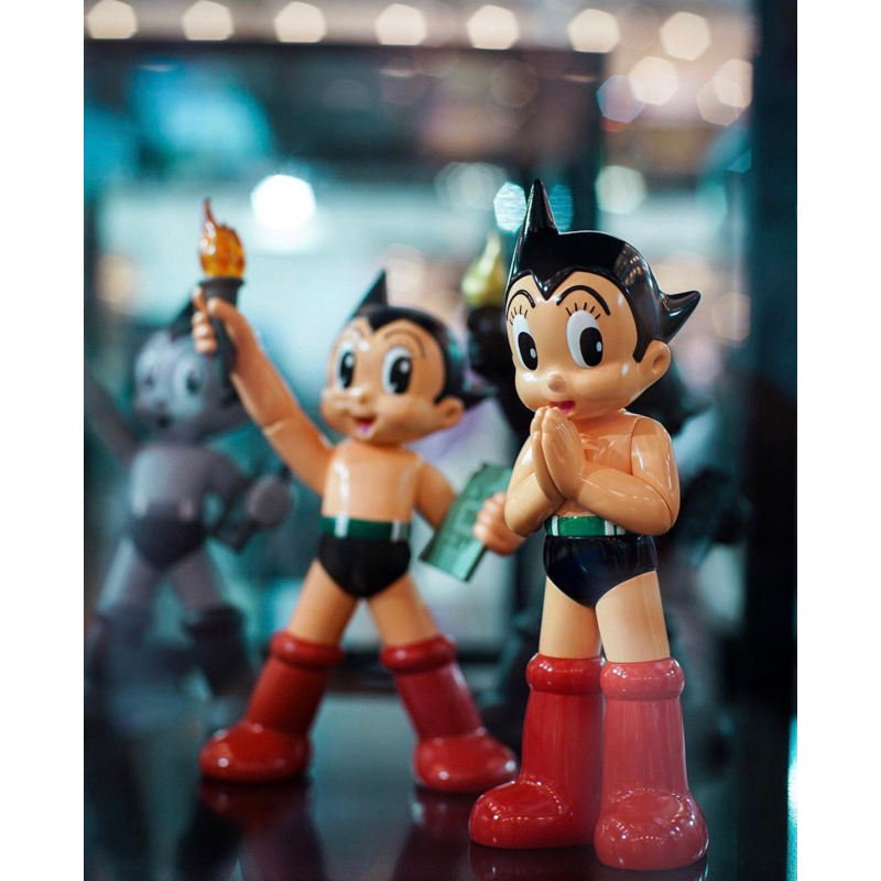 [現貨]TOYQUBE ASTRO BOY 原子小金剛 鉄腕アトム 鉄臂阿童木 สวัสดี 手塚治虫 SOFUBI | 蝦皮購物