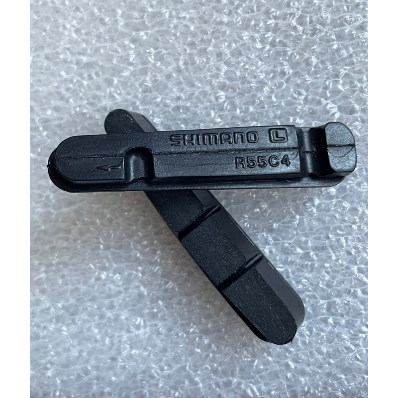 SHIMANO R55C4 鋁框專用煞車皮 煞車塊 適用於Dura-Ace/Ultegra/105系統 | 蝦皮購物