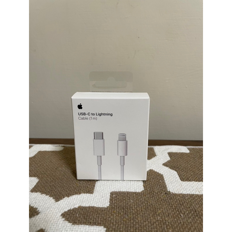 Apple USB-C to Lightning Cable (1m) | 蝦皮購物