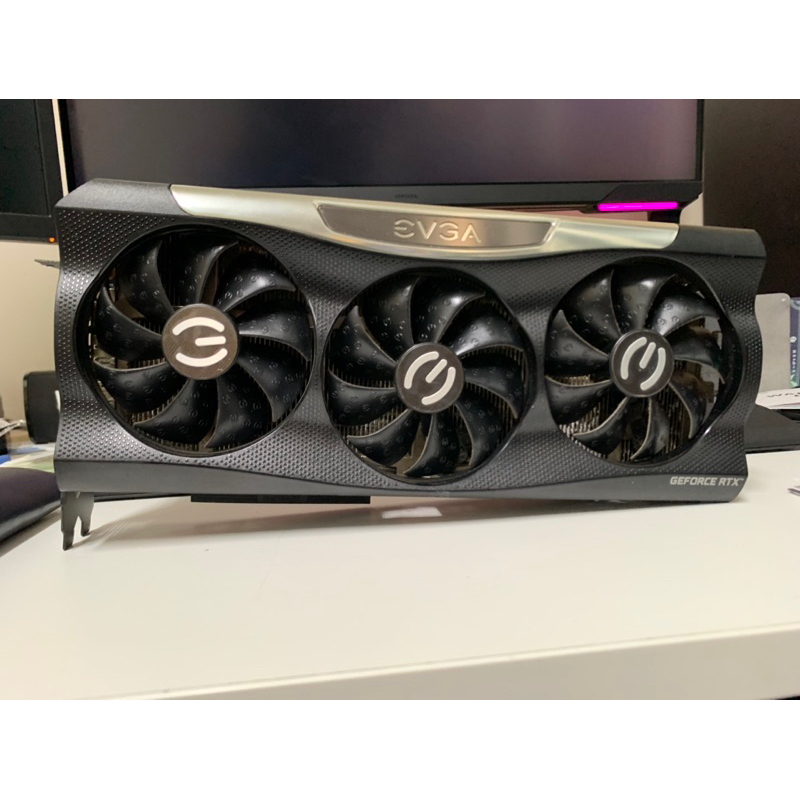 EVGA RTX 3090 FTW3 ULTRA GAMING | 蝦皮購物