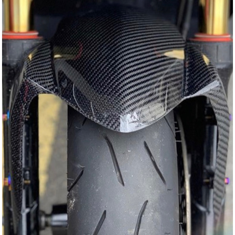 佛系😍勁戰四代 五代 六代 Force smax 正卡夢尖版土除 前土除 碳纖維GP土除 | 蝦皮購物