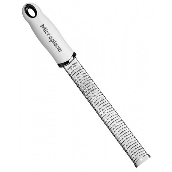 美國 Microplane Premium Fine Zester Graters 白金系列 刨刀 刨絲刀 | 蝦皮購物