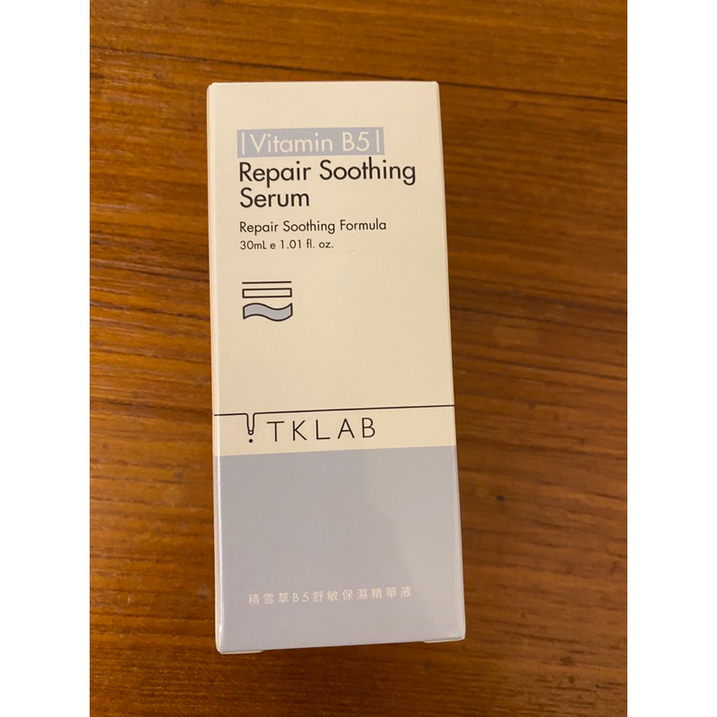 全新未拆封 tklab積雪草B5舒敏保濕精華液 | 蝦皮購物