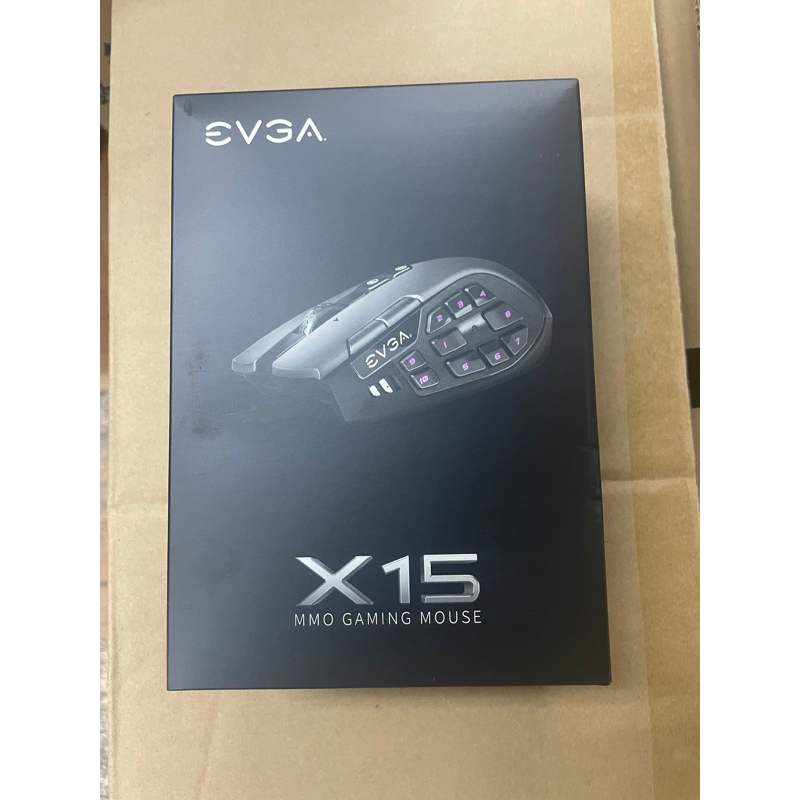 全新未拆 EVGA 鍵盤 滑鼠 X15 機械式鍵盤 電競 | 蝦皮購物