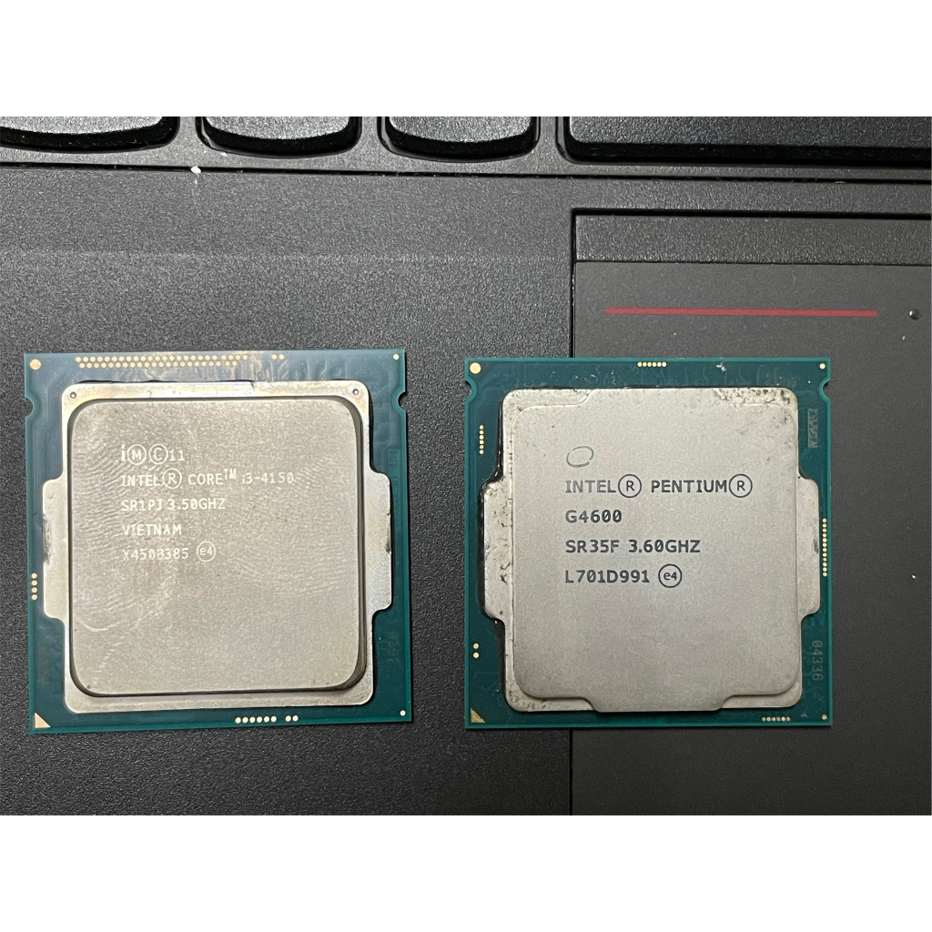 Intel 六代CPU G4600/G4560/G4400/G3900 | 蝦皮購物