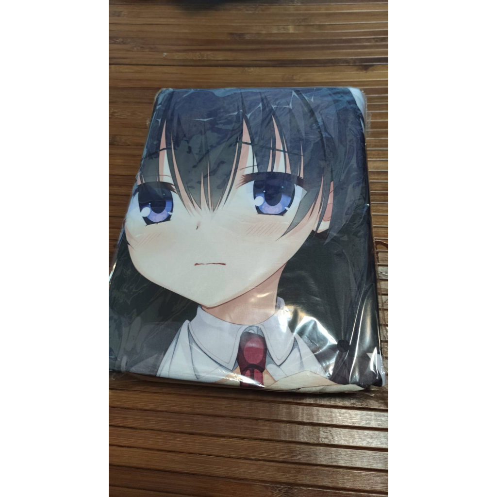 柚子社 YUZUSOFT 二條院羽月 RIDDLE JOKER Trader 特典 抱枕套 在原七海 | 蝦皮購物