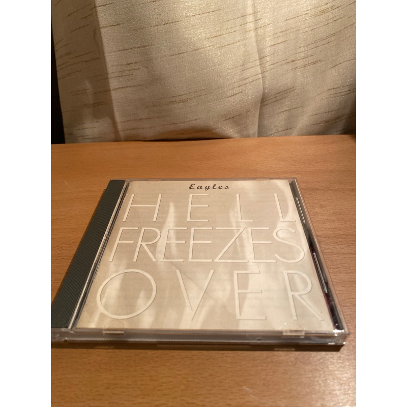 Eagles / Hell Freezes Over 老鷹合唱團 / 永遠不可能的事 CD | 蝦皮購物