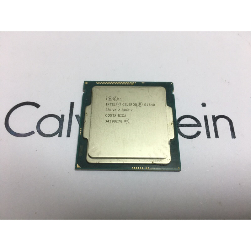 Intel G1840 G3220 G3240 G3260 LGA1150 第4代CPU | 蝦皮購物