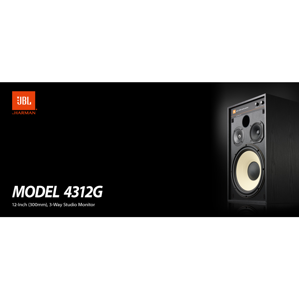 JBL MODEL 4312G | 蝦皮購物