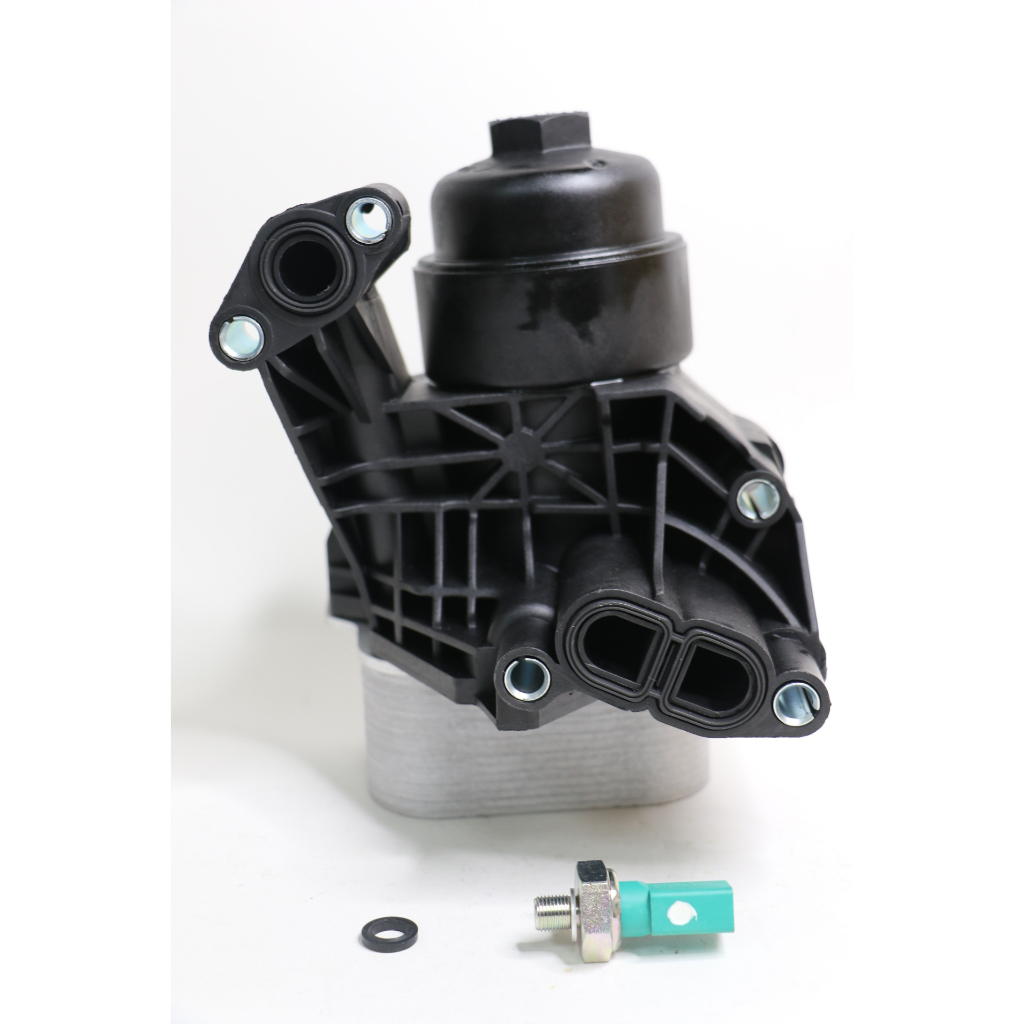 【KITCO】機油濾清油冷器 總成 03N115389A 03N115389B 03N115389K 福斯 歐洲原廠 歐 | 蝦皮購物