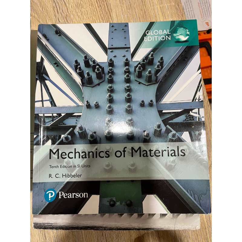 Mechanics of Materials 工程材料/Pearson | 蝦皮購物