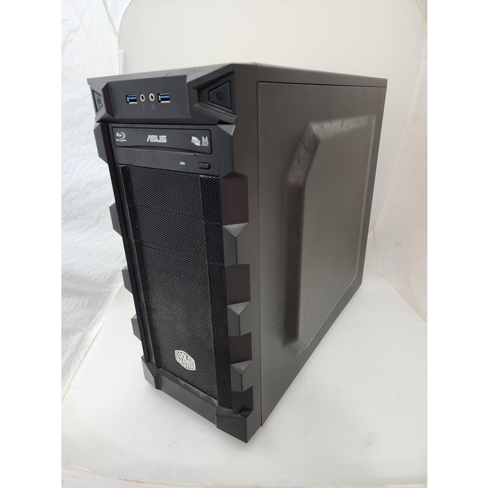 【一番3C】二手桌機 i5-8400/8GB/固態128G+1T/GT710 固態硬碟SSD 六核心 DIY自組電腦主機 | 蝦皮購物