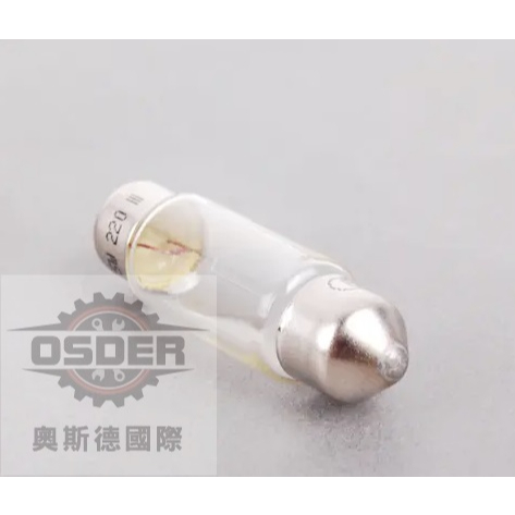 【奧斯德VAG】N0177254 福斯 VW 奧迪 AUDI SKODA PORSCHE 牌照燈 燈泡 德國歐司朗 | 蝦皮購物