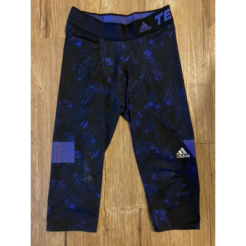 ADIDAS 愛迪達七分緊身褲 運動褲 | 蝦皮購物