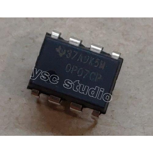 【台灣 現貨】 TI OP07CP DIP-8 | 蝦皮購物