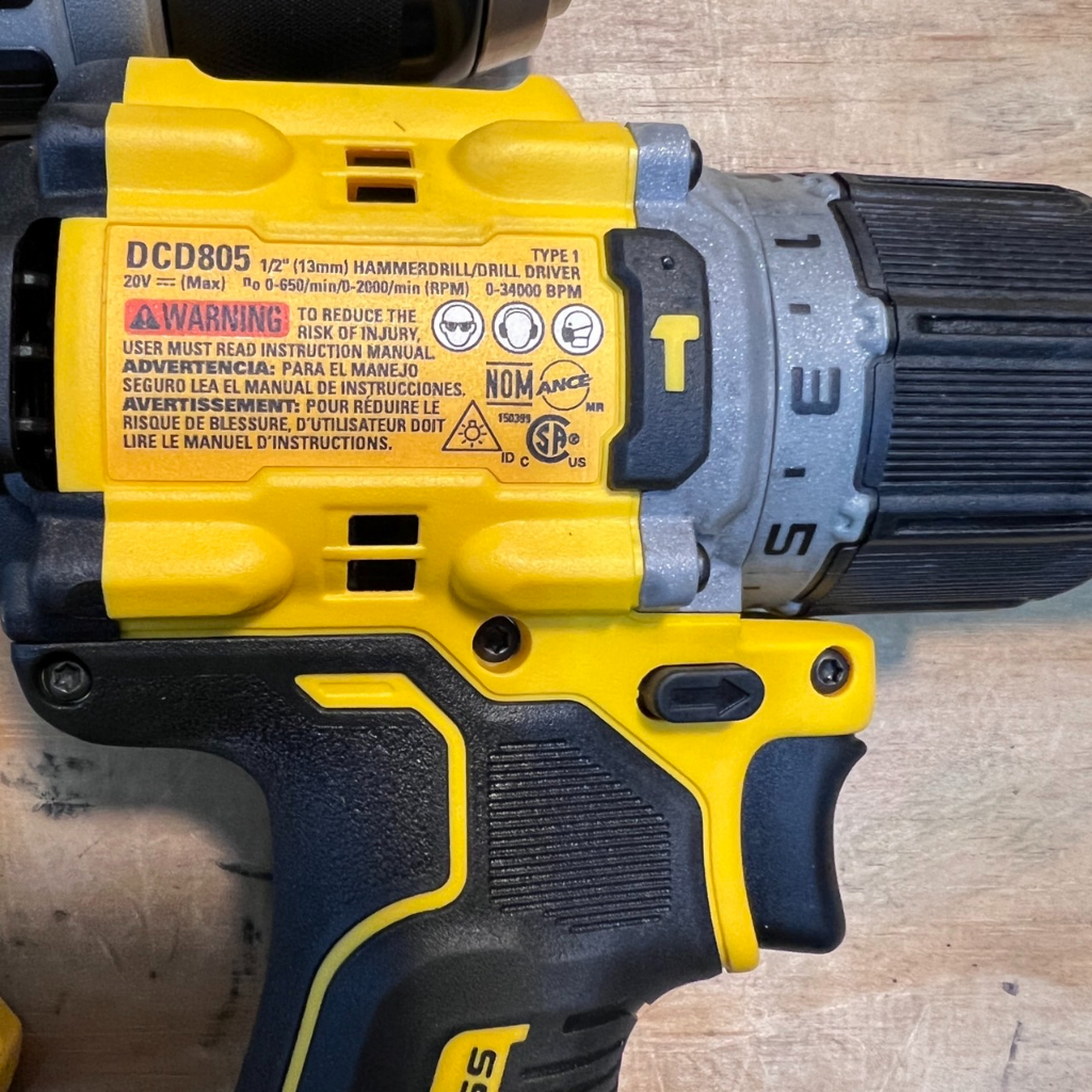 現貨100套 幫幫忙 新北花電 得偉 DEWALT DCD805 20V 無刷三用電鑽 DCD796 DCD996 | 蝦皮購物