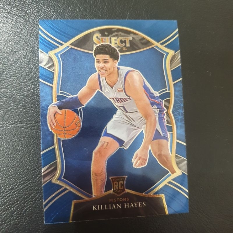 2020-21 Select Concourse Killian Hayes | 蝦皮購物 2020-21 Select Concourse Killian Hayes | 蝦皮購物