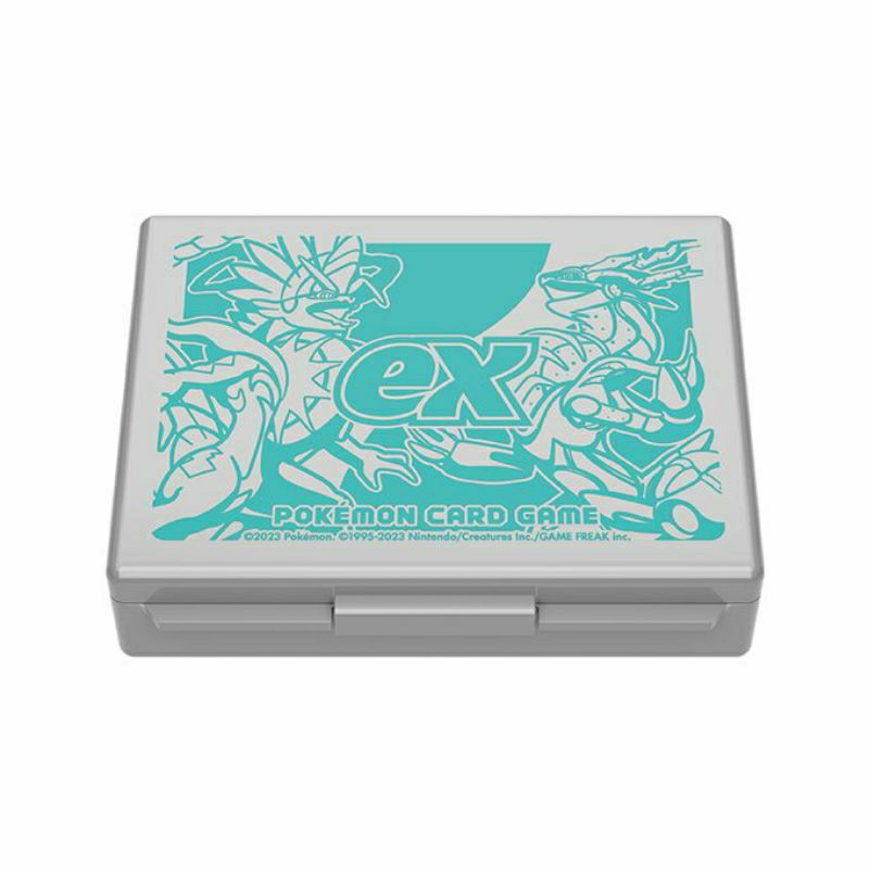 DSC☆全新 現貨 日版 寶可夢 朱紫EX 傷害指示物收納盒 僅收納盒 內無附件 PTCG 6.8×9.5×2.3cm | 蝦皮購物
