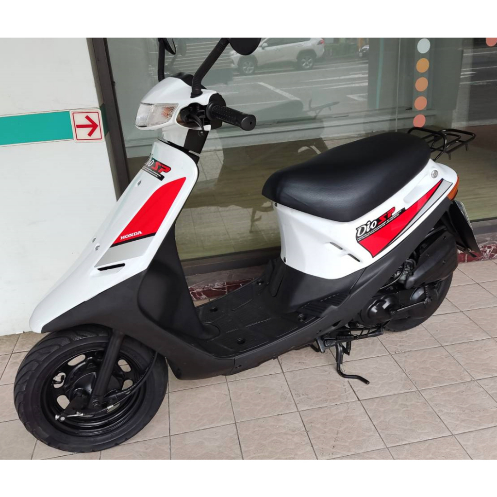 (已出售)三陽 DIO-50cc 跨年代經典 小速克達. 歡迎購車分期.刷卡.換車換貼 .台灣pay | 蝦皮購物