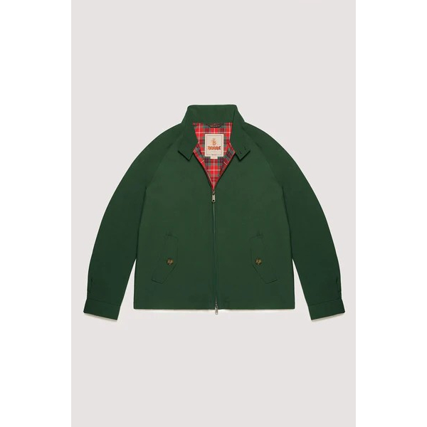 預購！Baracuta G4/G9 Classic Fit Harrington Jacket | 蝦皮購物