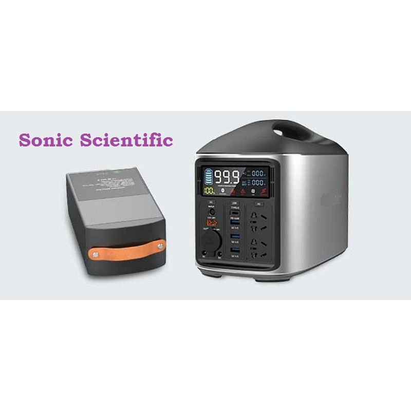 Sonic Scientific Atlas 600W，可更換電池組的發燒級音響電源供應器 | 蝦皮購物