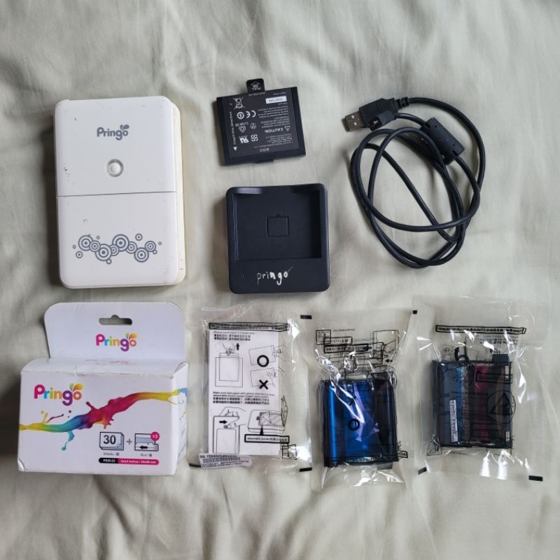 Pringo P231印表機 | 蝦皮購物