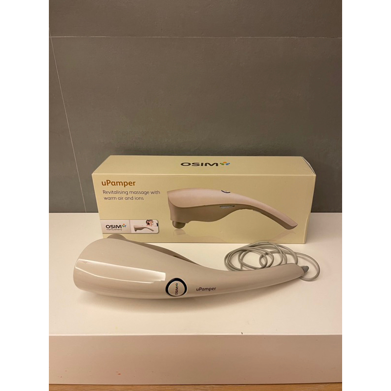 OSIM uPamper 愛寶貝按摩棒 | 蝦皮購物