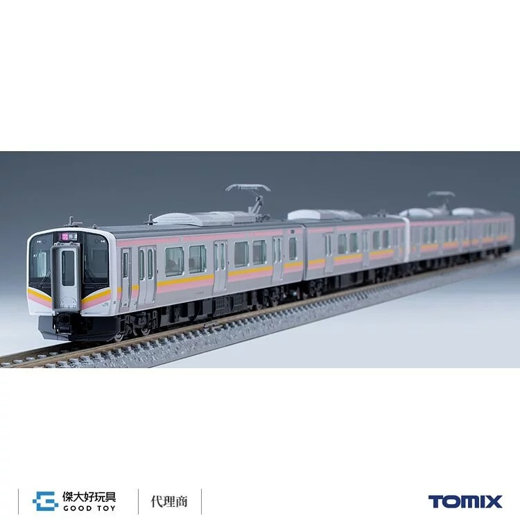 TOMIX 98475 JR E129-100系電車 基本 (2輛) | 蝦皮購物