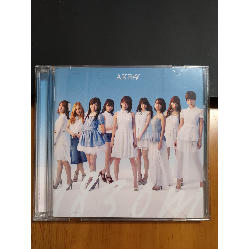 AKB48 1830M 劇場盤 2CD 日版 現貨 神曲集 | 蝦皮購物