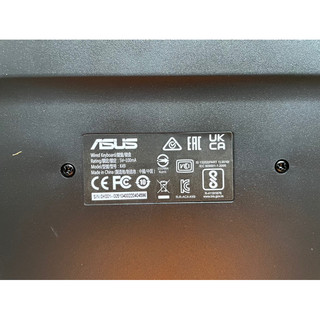 全新ASUS有線鍵盤K49 | 蝦皮購物