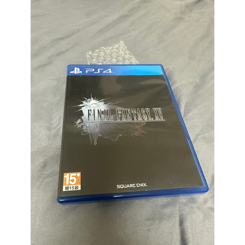 PS4 FF15 太空戰士 15 一般版中文版 遊戲片 | 蝦皮購物