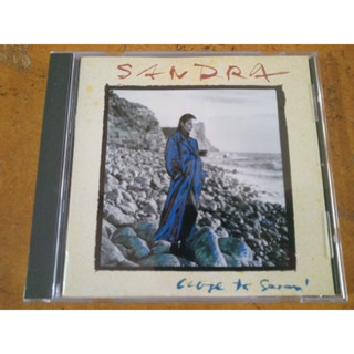 西洋CD《 Sandra / Close To Seven 》Michael Cretu製作、作曲、荷版 | 蝦皮購物