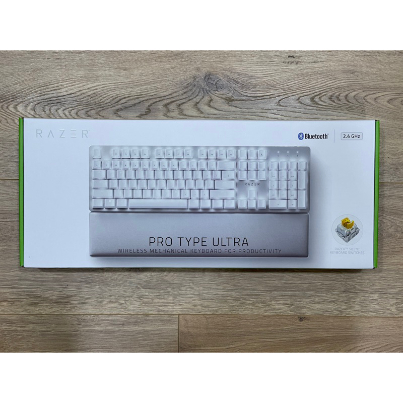 Razer 雷蛇 Pro type ultra 無線鍵盤 | 蝦皮購物